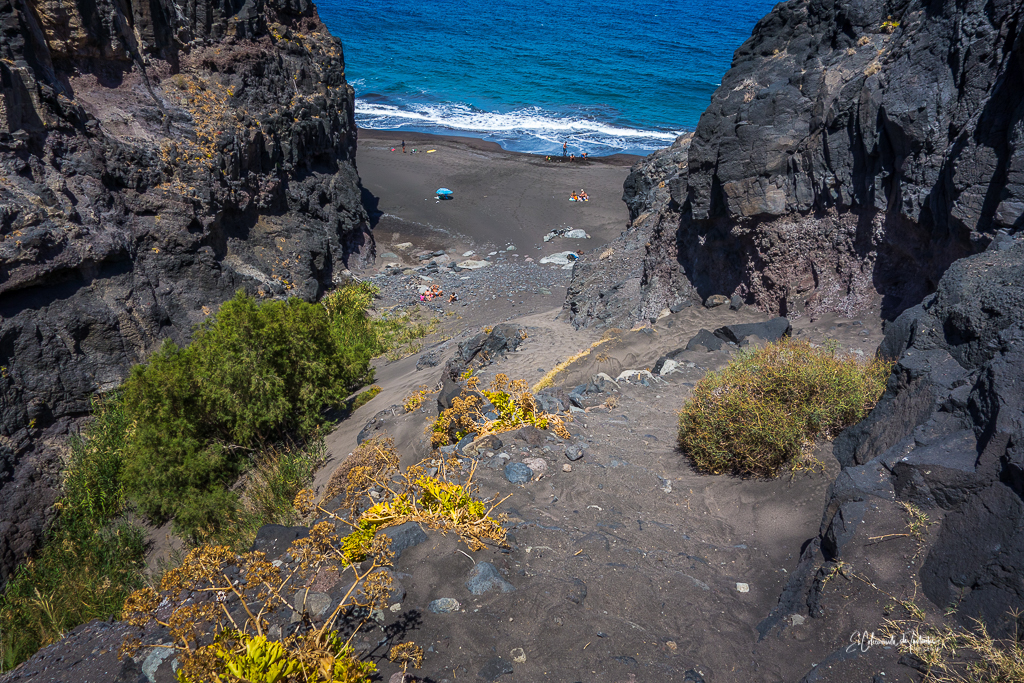 La Playa de Guguy (Güi Güi) “La Playa Grande” Gran Canaria Junio 2021 ...