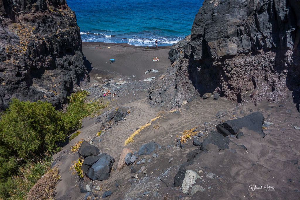 La Playa de Guguy (Güi Güi) “La Playa Grande” Gran Canaria Junio 2021 ...