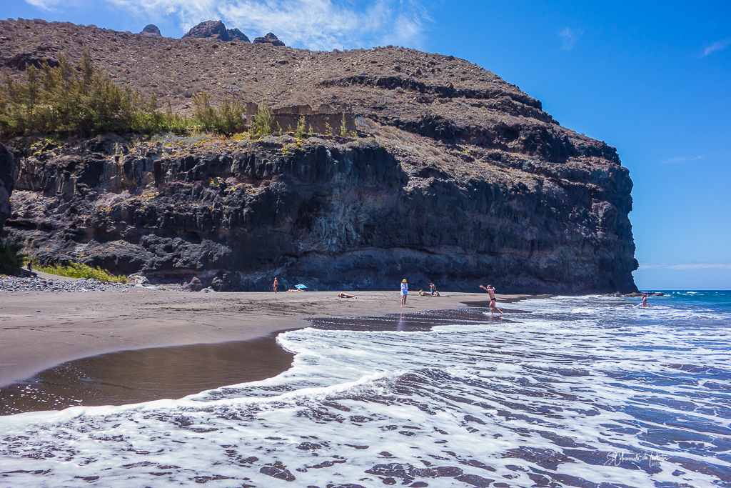 La Playa de Guguy (Güi Güi) “La Playa Grande” Gran Canaria Junio 2021 ...