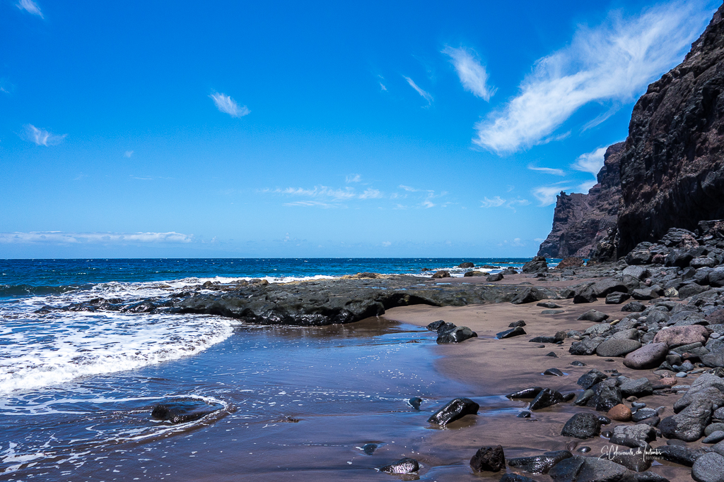 La Playa de Guguy (Güi Güi) “La Playa Grande” Gran Canaria Junio 2021 ...