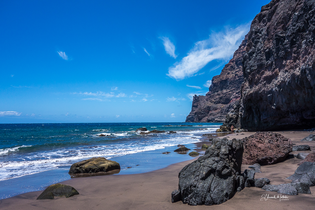 La Playa de Guguy (Güi Güi) “La Playa Grande” Gran Canaria Junio 2021 ...