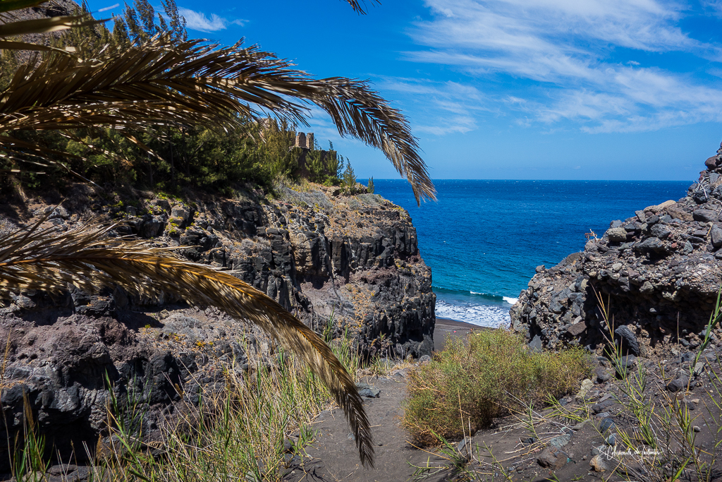 La Playa de Guguy (Güi Güi) “La Playa Grande” Gran Canaria Junio 2021 ...