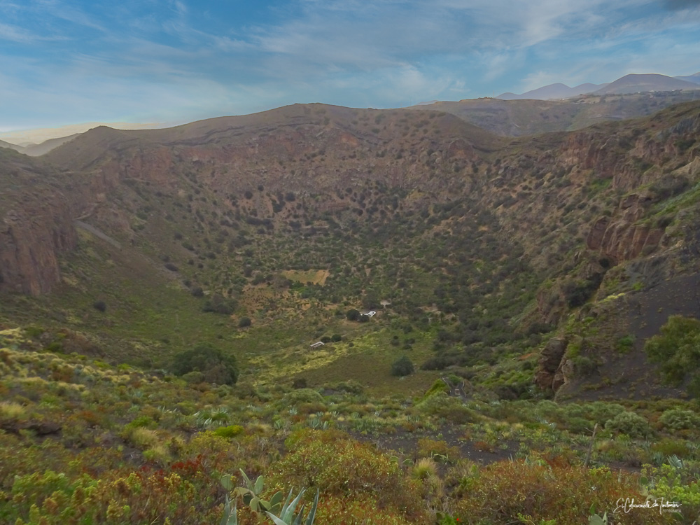 Ruta Fotográfica Paisajística – Borde Caldera Bandama – Gran Canaria ...